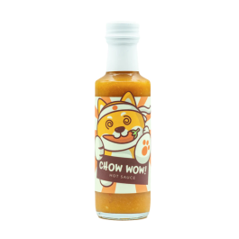 CHOW WOW! - HOT SAUCE